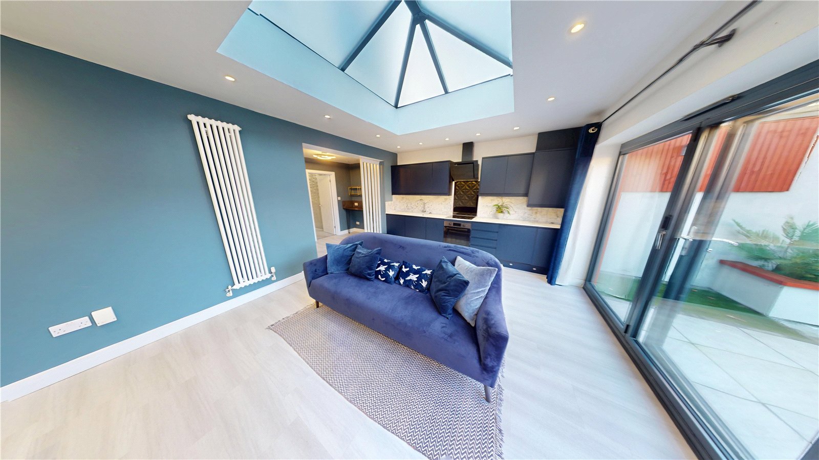 Coldharbour Road Rear, Ground Floor Flat, Westbury Park, BS6 7SD - Abode